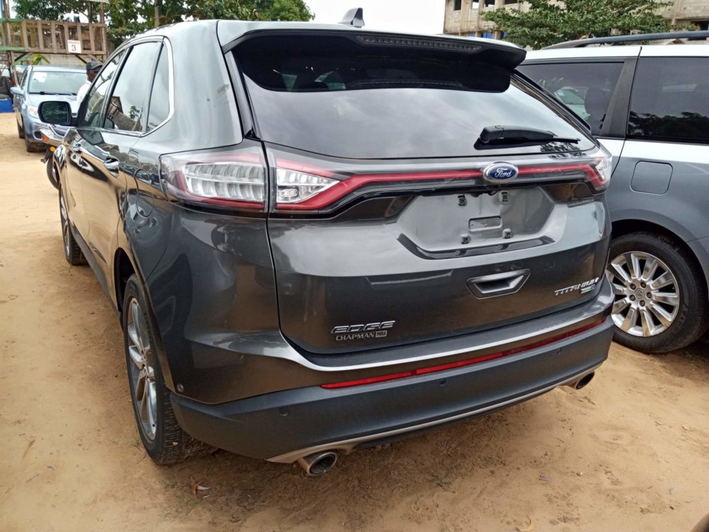 Vente Ford Edge au Bénin à cotonou - Label Afrique