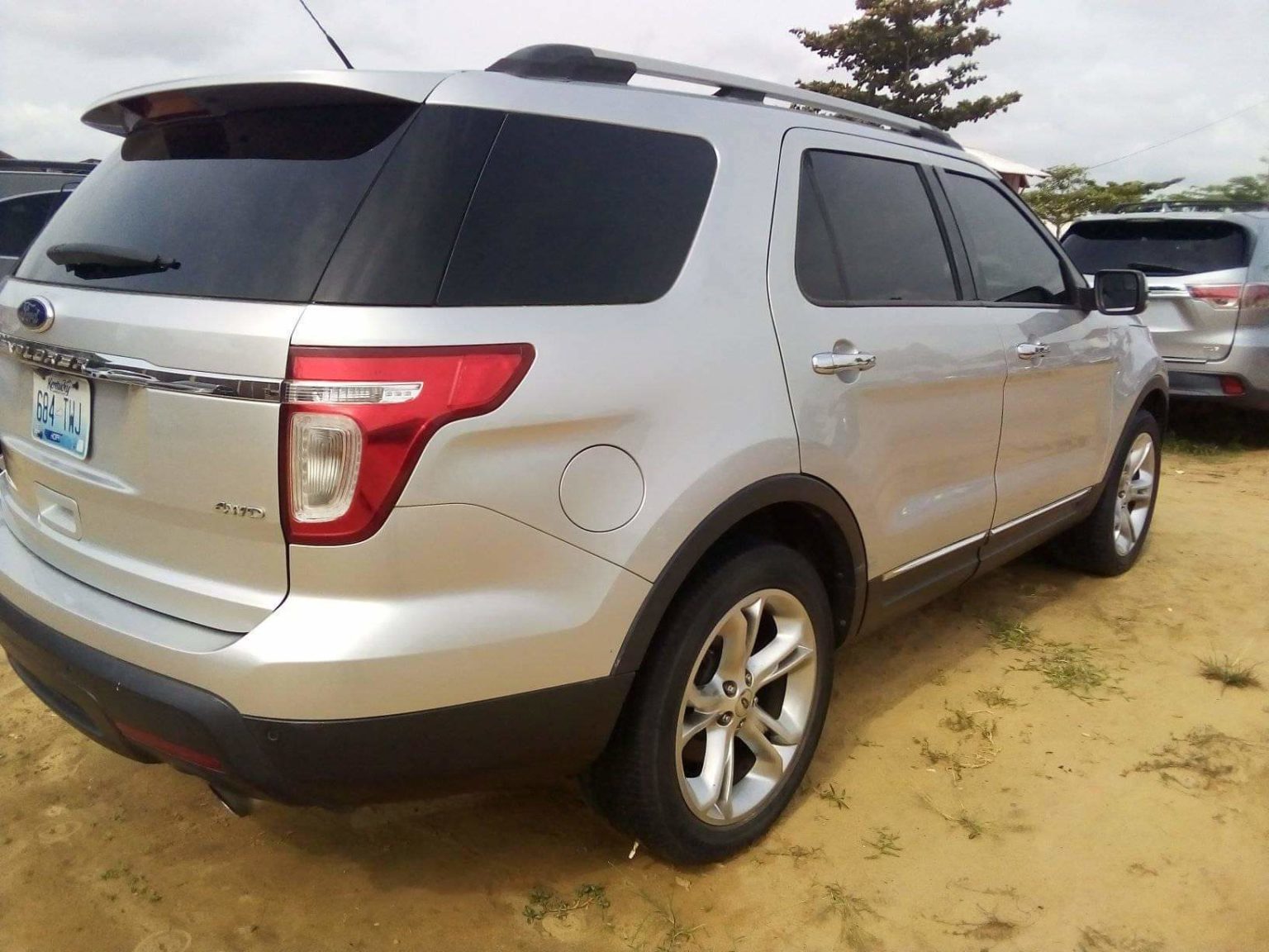 Ford Explorer à Cotonou Bénin, Abidjan et Burkina - Label Afrique