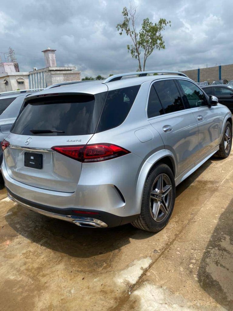 Mercedes GLE 450 Price in Nigeria of Cotonou - Label Afrique